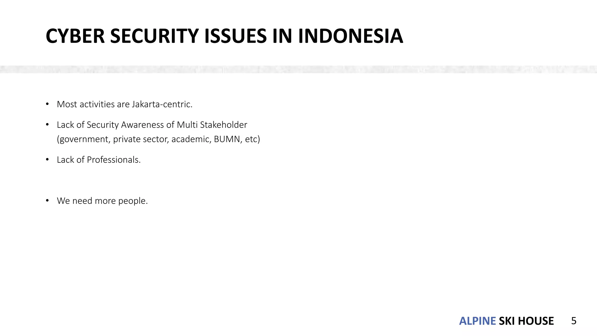 Berkarir di Cyber Security | PPTX | Information and Network Security ...
