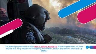Australian Bushfire | PPT
