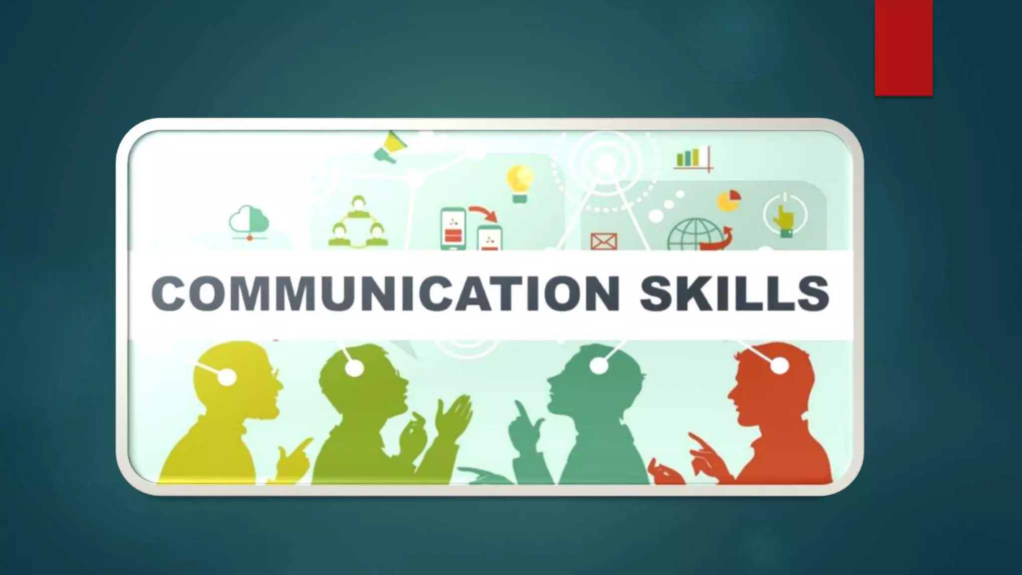 Effective Communication skill and its process. | PPT
