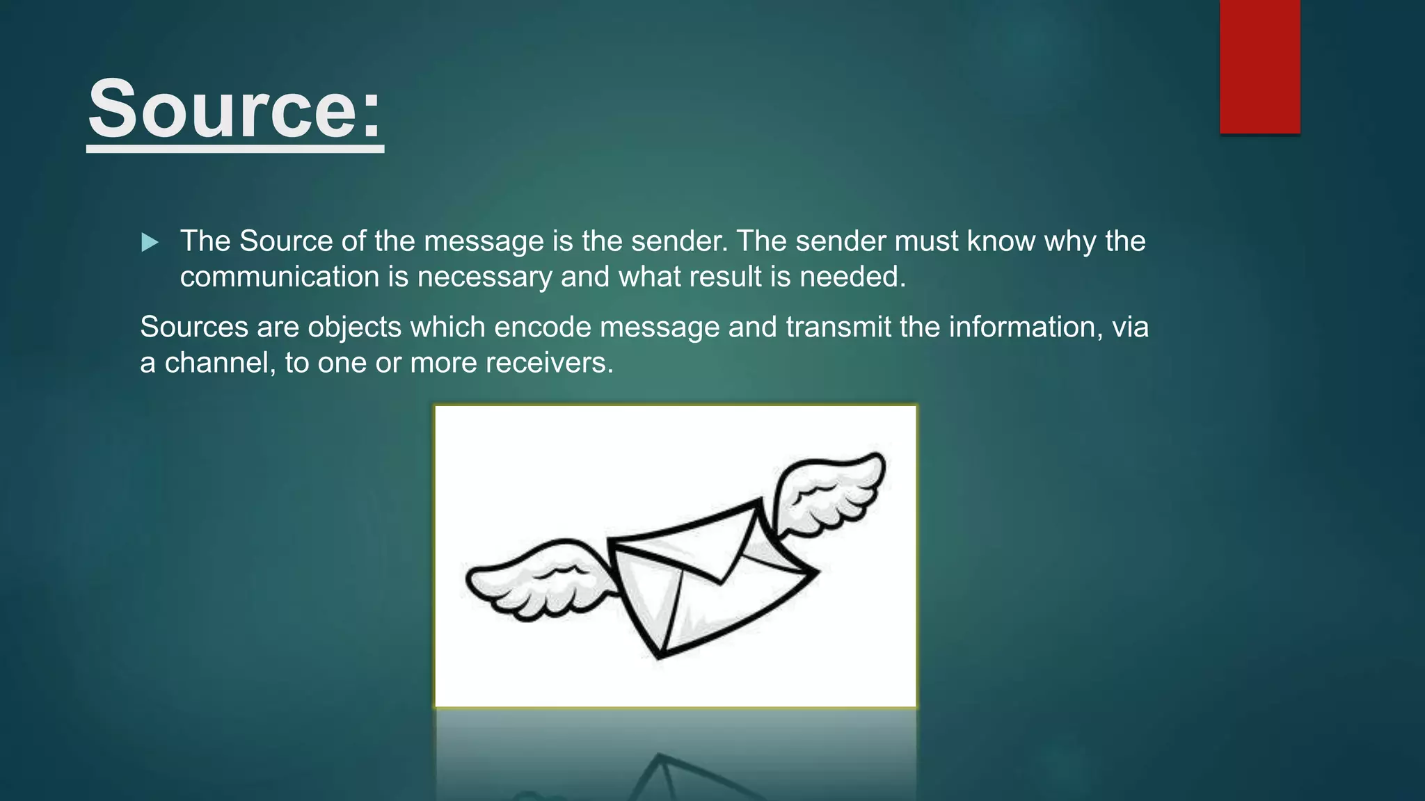 Effective Communication skill and its process. | PPT