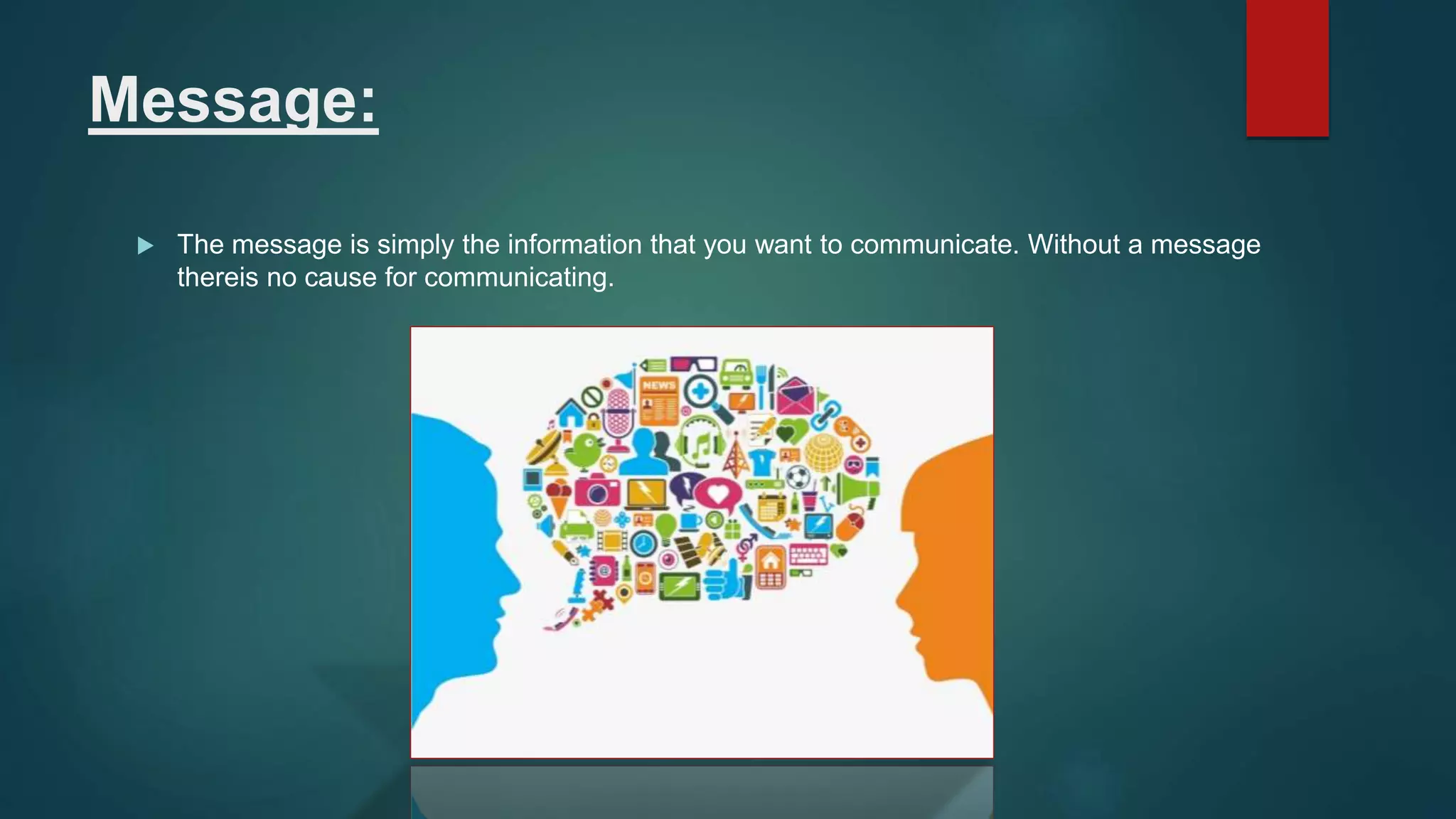 Effective Communication skill and its process. | PPT