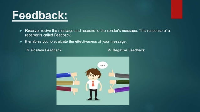 Effective Communication skill and its process. | PPT