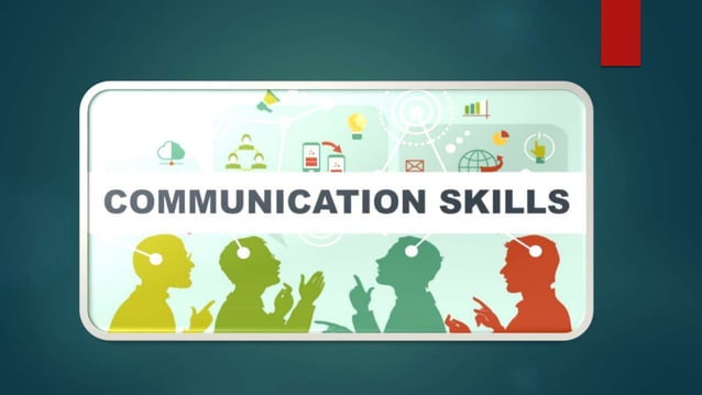 Effective Communication skill and its process. | PPT