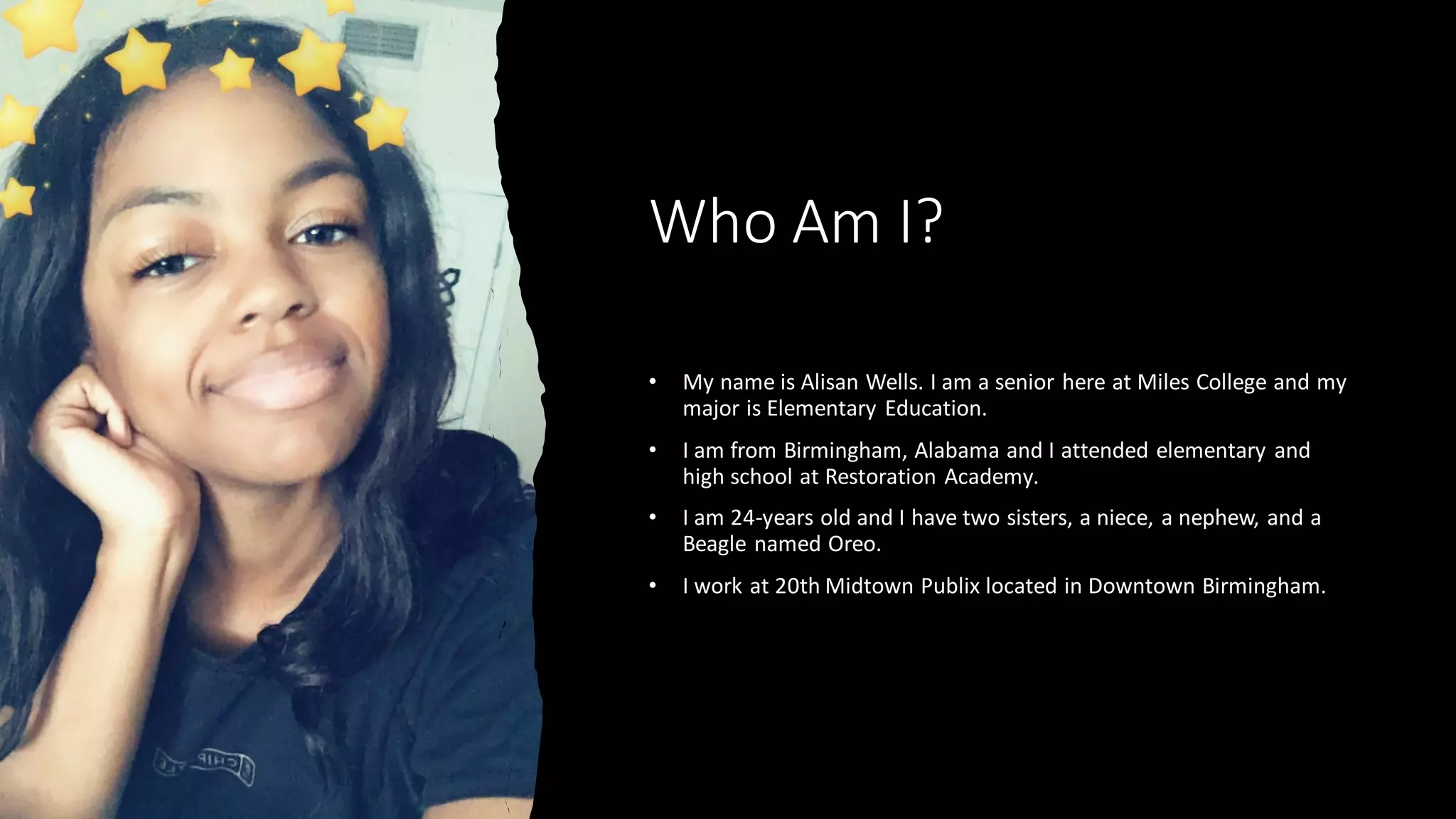 All About Me | PDF