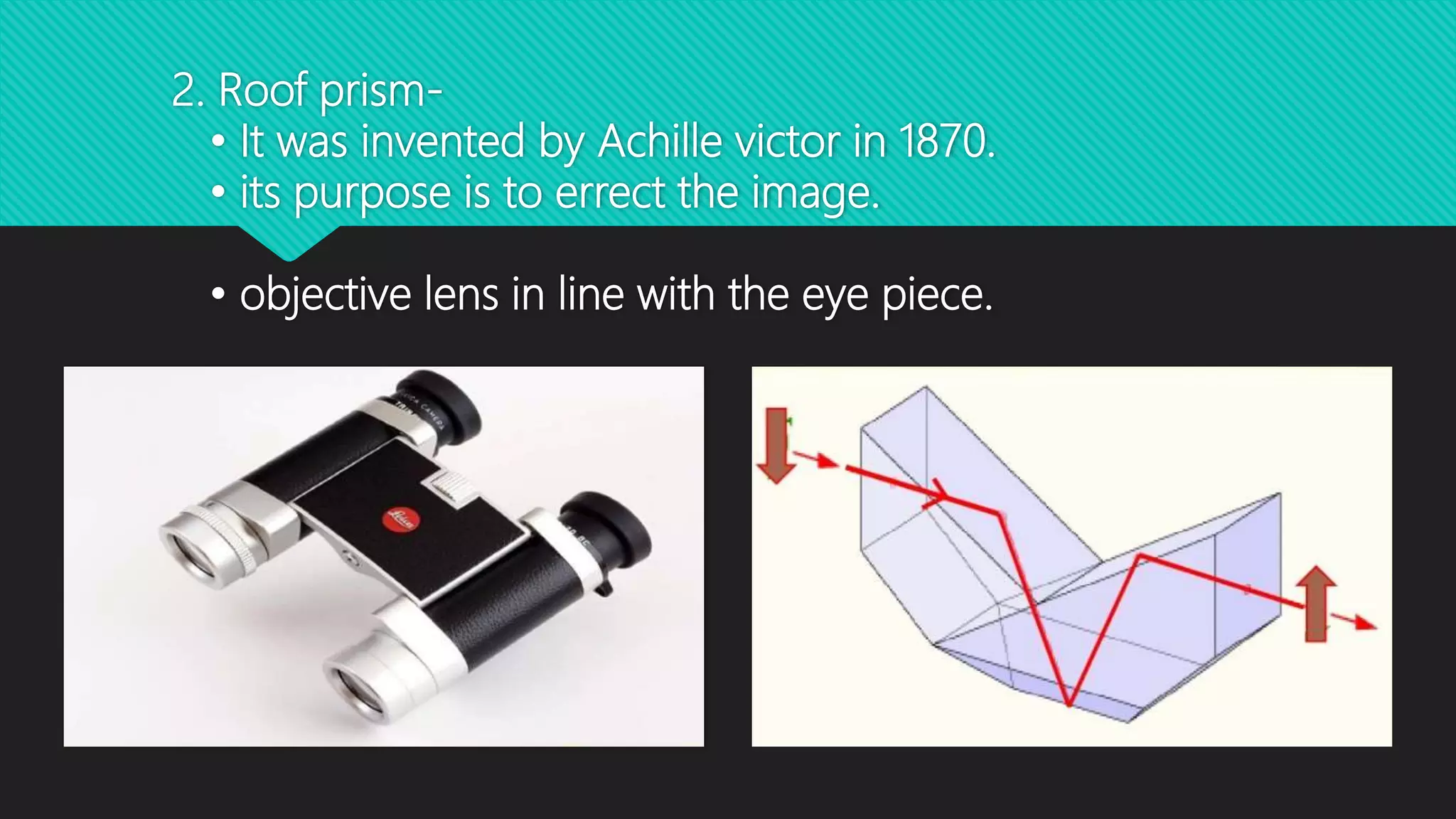Binocular and telescopes | PPTX