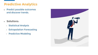 ANALYTICS SOLUTIONS | PPT