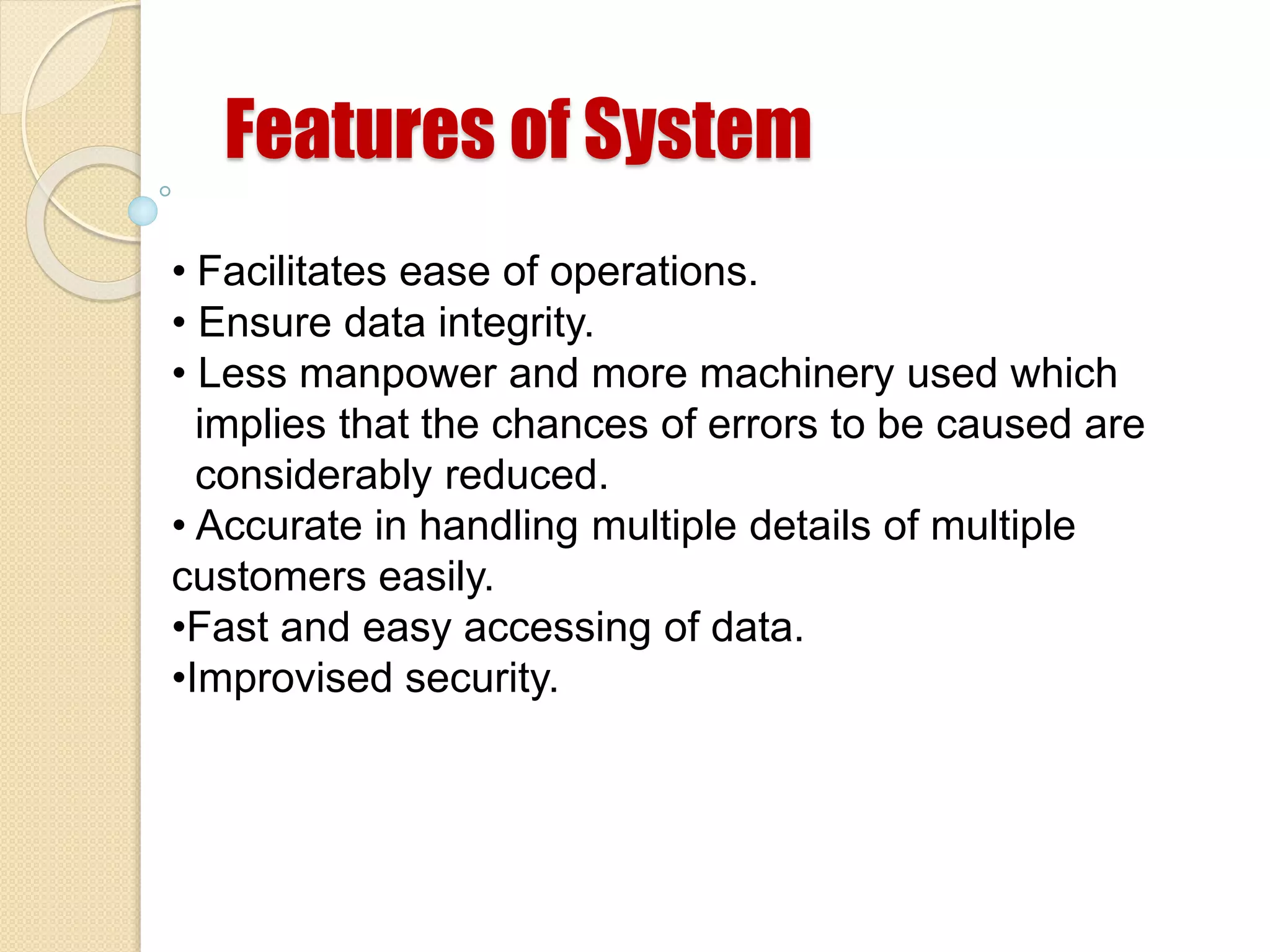 RTO Management System | PPTX