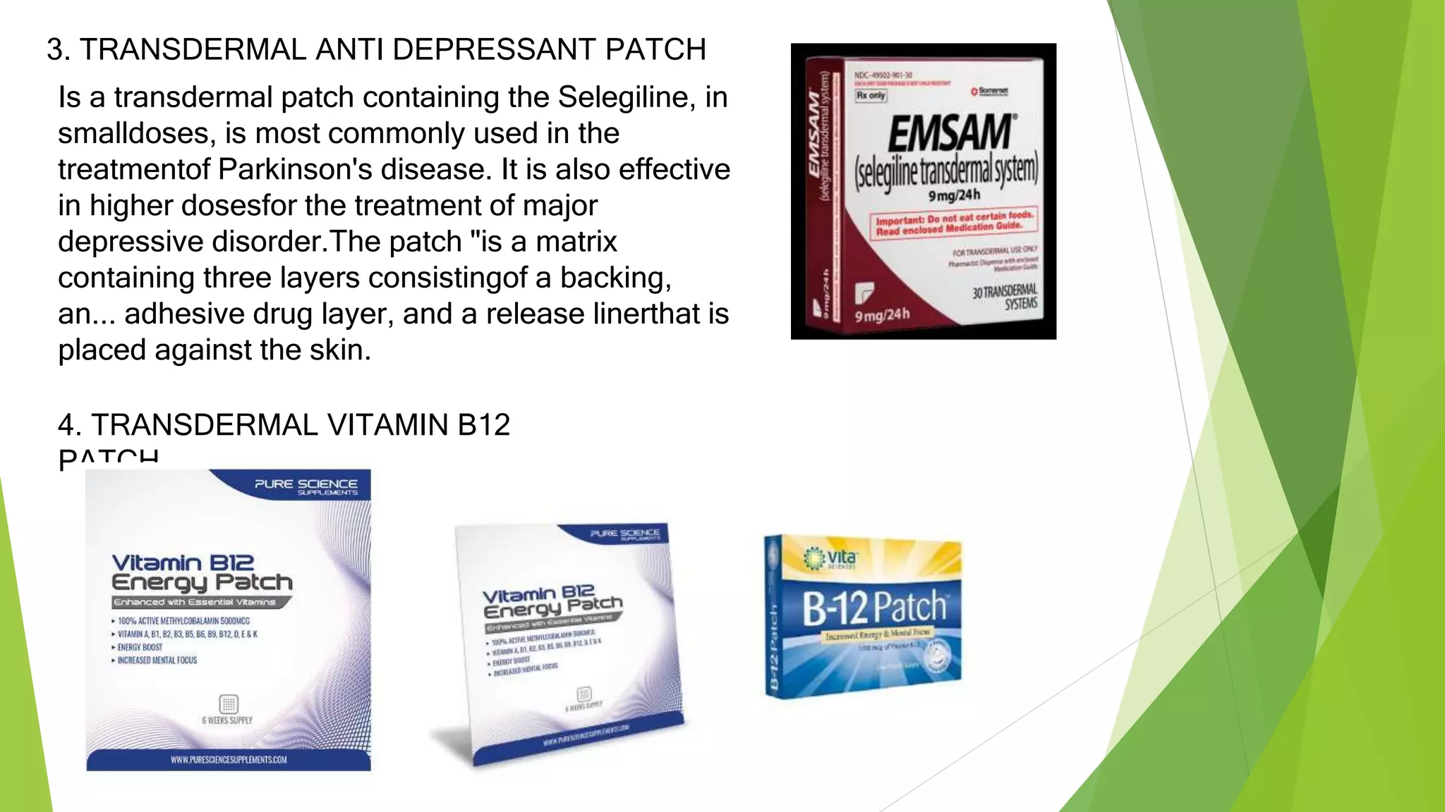 Transdermal drug delivery system by MANSOORI MOHAMMAD SHOAIB. | PPTX