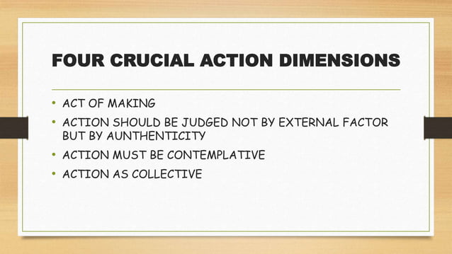THEORY OF PERSONALISM and EXPERIENTIAL LEARNING | PPTX | Educational ...