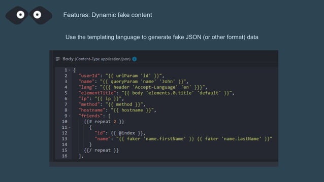 Mockoon - Create mock APIs in seconds | PPT