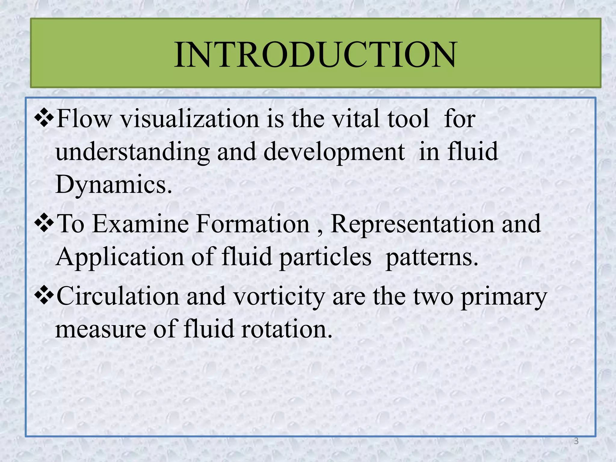 vortex and circulation | PPTX