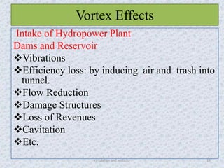 vortex and circulation | PPTX