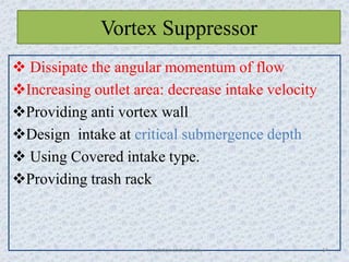 vortex and circulation | PPTX