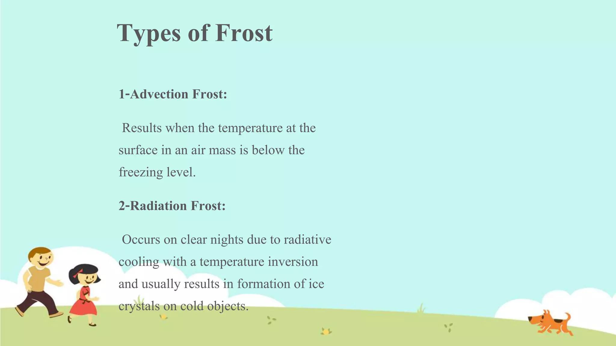 Weather Modifications | PPTX