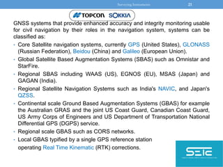Survey Equipments | PPTX