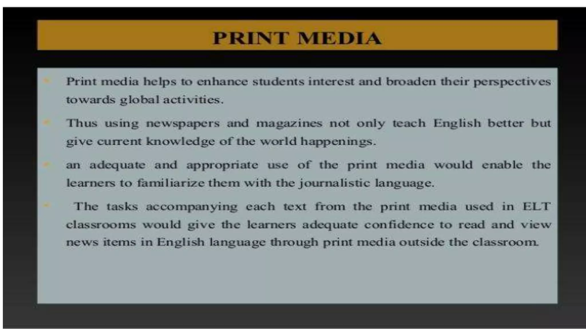 Teaching -Learning Materials | PPTX