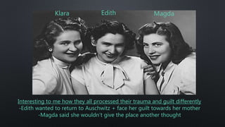 'The Choice' by Edith Eger | PPT