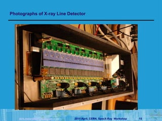 Spectral x-ray photon counting | PPTX