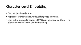Natural Language Processing Advancements By Deep Learning: A Survey | PPT