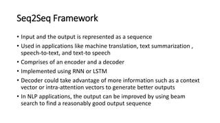 Natural Language Processing Advancements By Deep Learning: A Survey | PPT