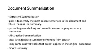 Natural Language Processing Advancements By Deep Learning: A Survey | PPT