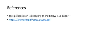 Natural Language Processing Advancements By Deep Learning: A Survey | PPT