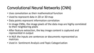 Natural Language Processing Advancements By Deep Learning: A Survey | PPT