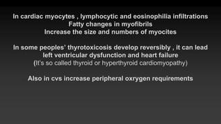 Hyperthyroidism Pathphsiology | PPT