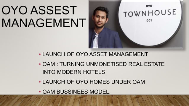 Presentation of oyo case study | PPTX