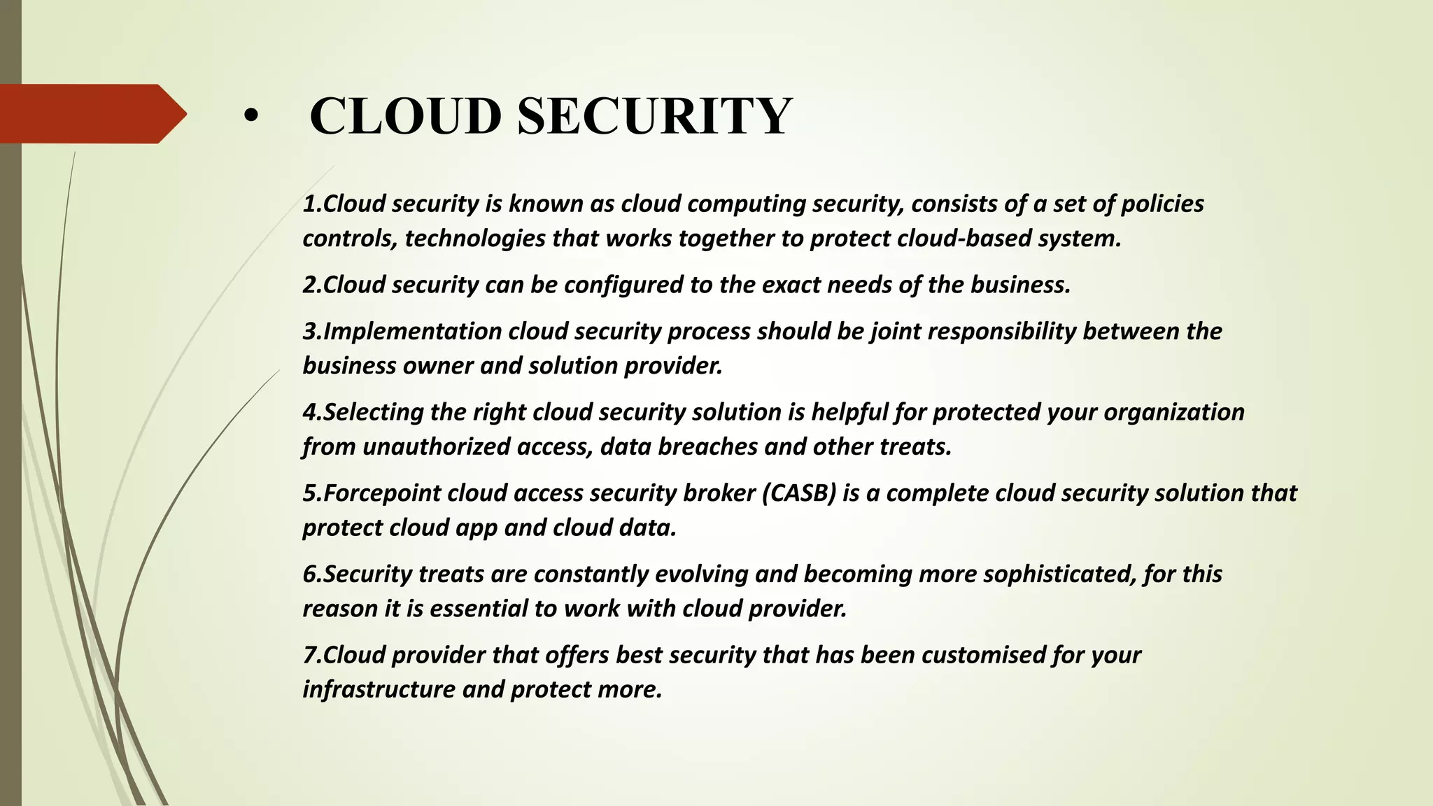 Cloud computing | PPT