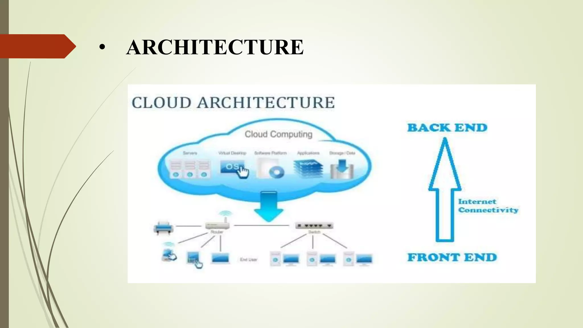 Cloud computing | PPT