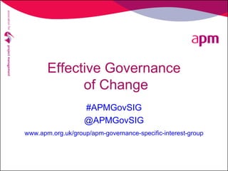 Good governance of the project portfolio | PDF | Civil Engineering ...