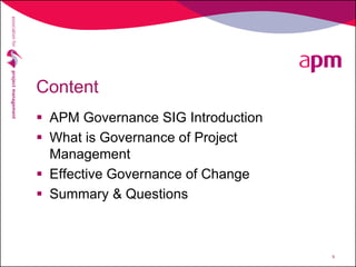 Good governance of the project portfolio | PDF | Civil Engineering ...