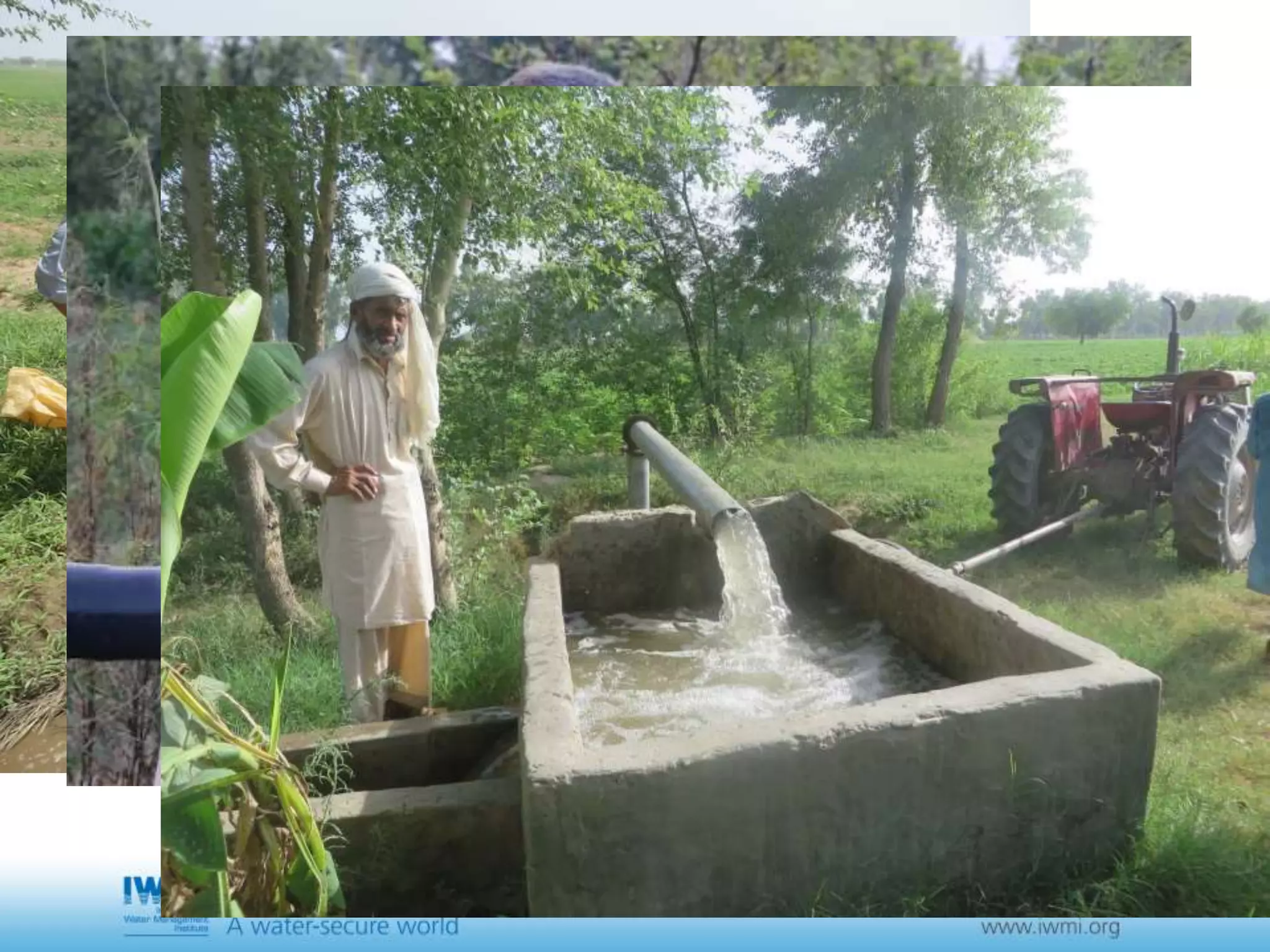 Good Practices and Examples of Water Management Options in Arid and ...