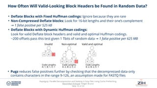 HPDC'23 Rapidgzip | PPT