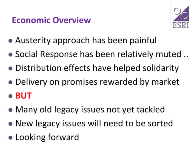 Presentation frances ruane | PPT