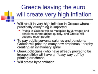 Presentation nicholas economides | PPT