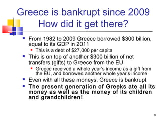 Presentation nicholas economides | PPT