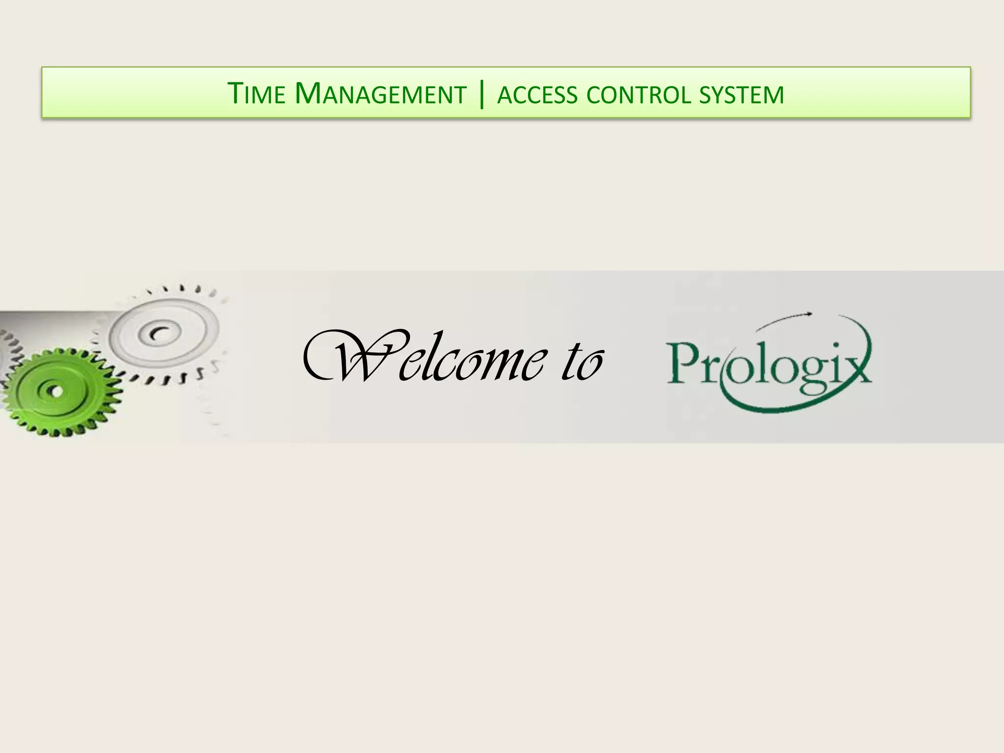 Time Trax Attendance Software | PPTX