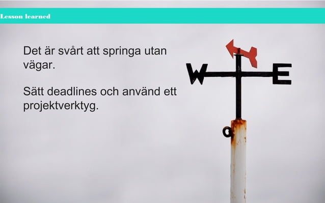 Våra 10 största misstag | PPT