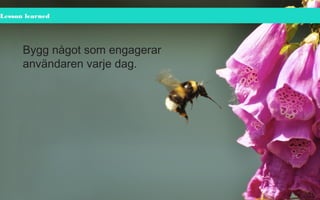 Våra 10 största misstag | PPT