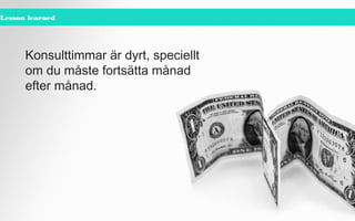 Våra 10 största misstag | PPT