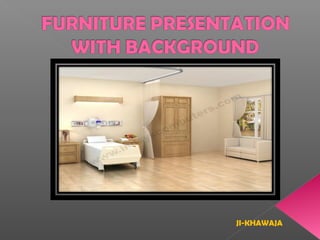 Presentation with complete background | PPT