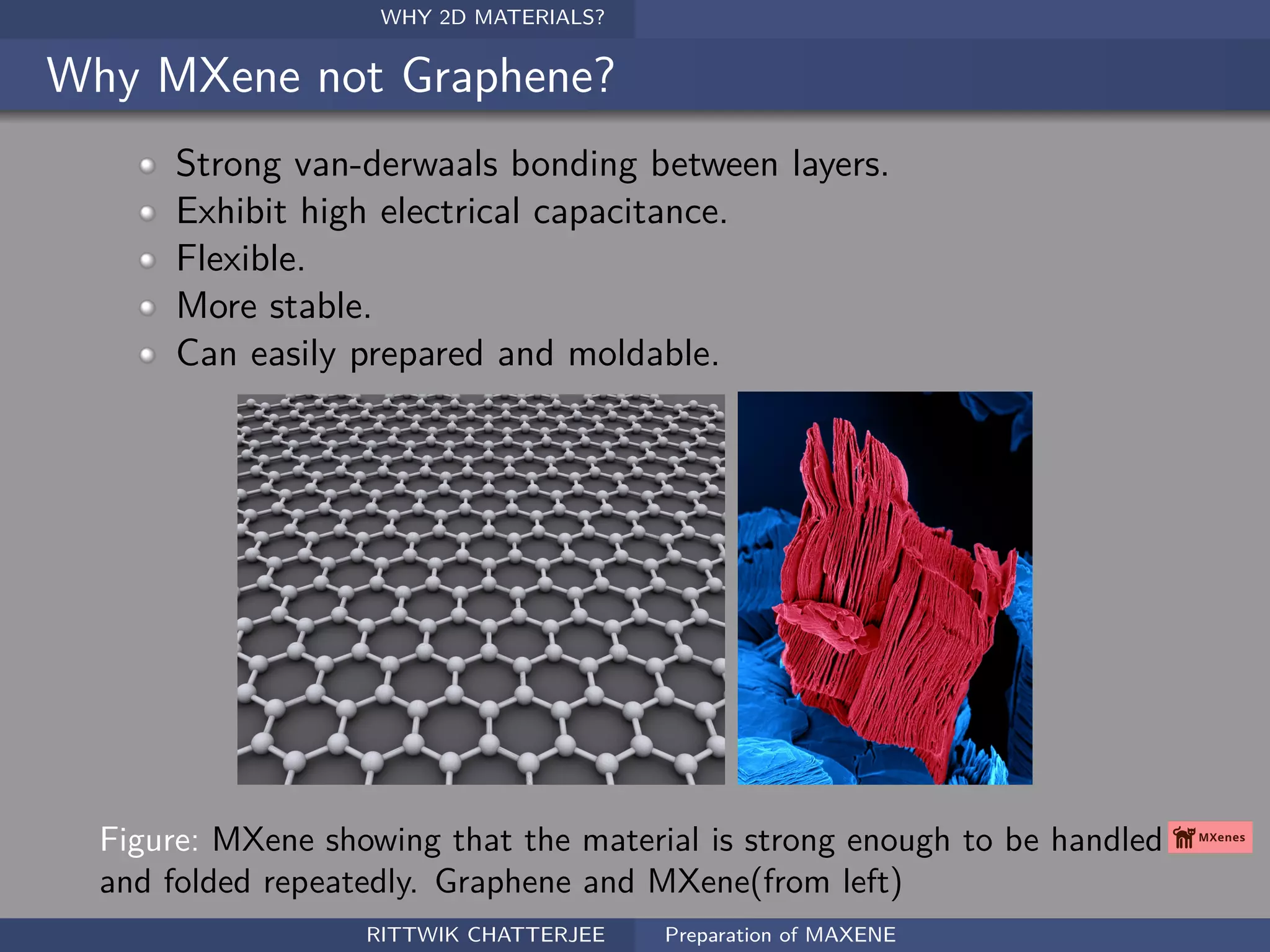 Preparation Of MXenes (A novel 2D Material) | PDF