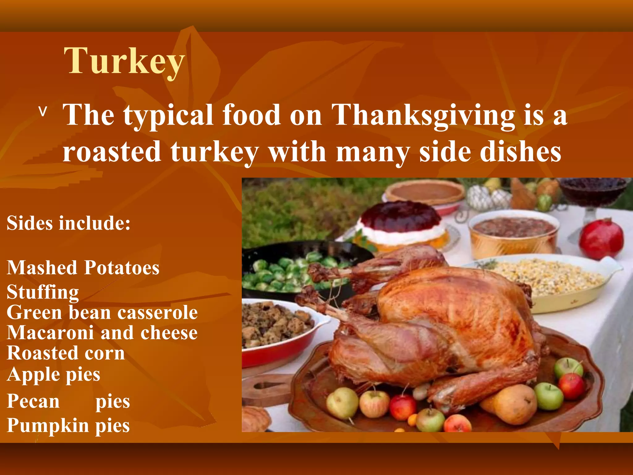 Thanksgiving | PPT
