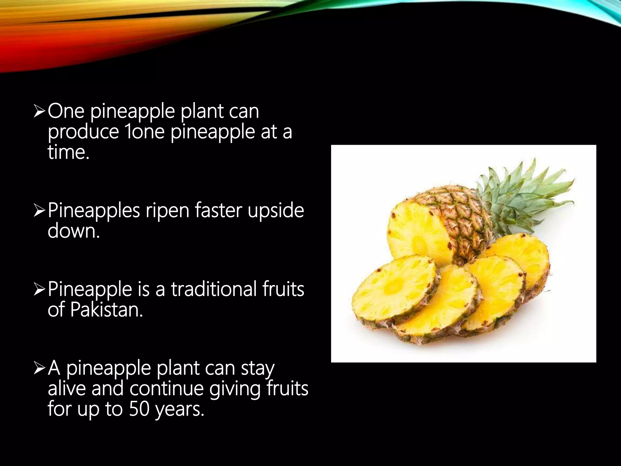 Presentation On Fruits | PPTX | Gardening | Home & Garden