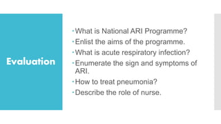 National leprosy eradication program CHN | PPT