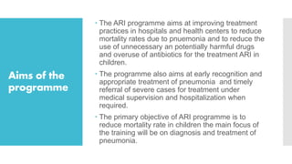 National leprosy eradication program CHN | PPT