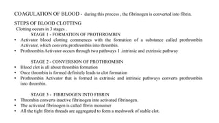 Oral Anticoagulation | PPTX
