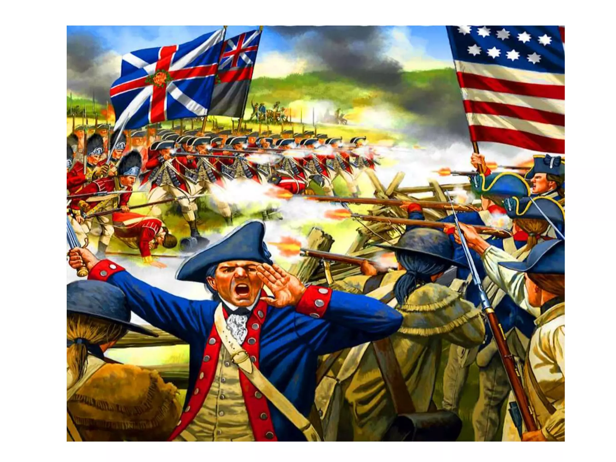 Presentation on American War of Independence | PPTX